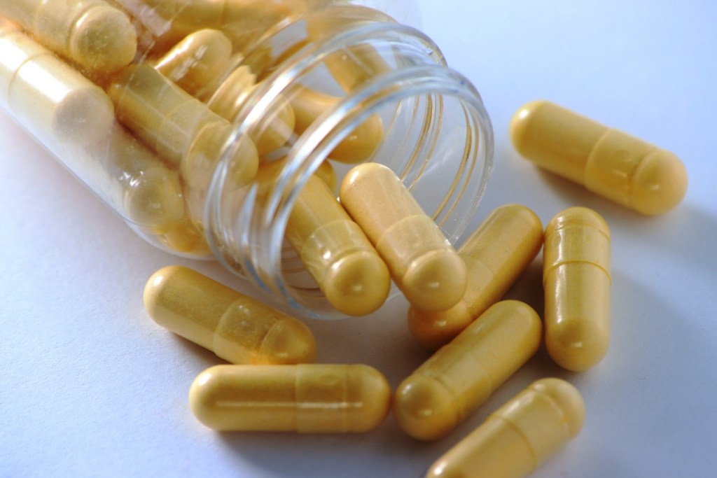 Capsules - Pro-Form Nutrition